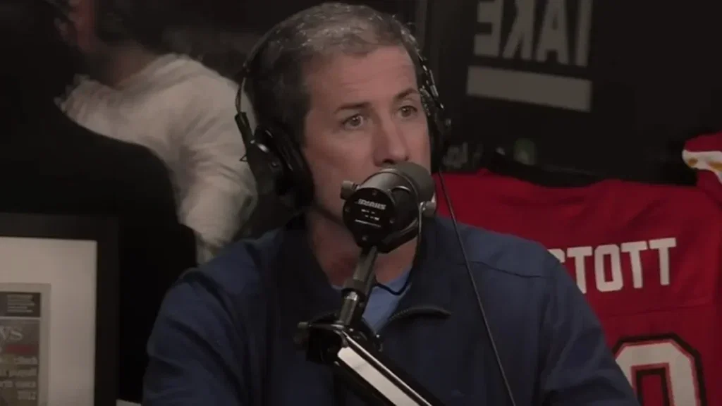 Disgraced Ex-NBA Referee Tim Donaghy Makes Bold Prediction as Chauncey ...