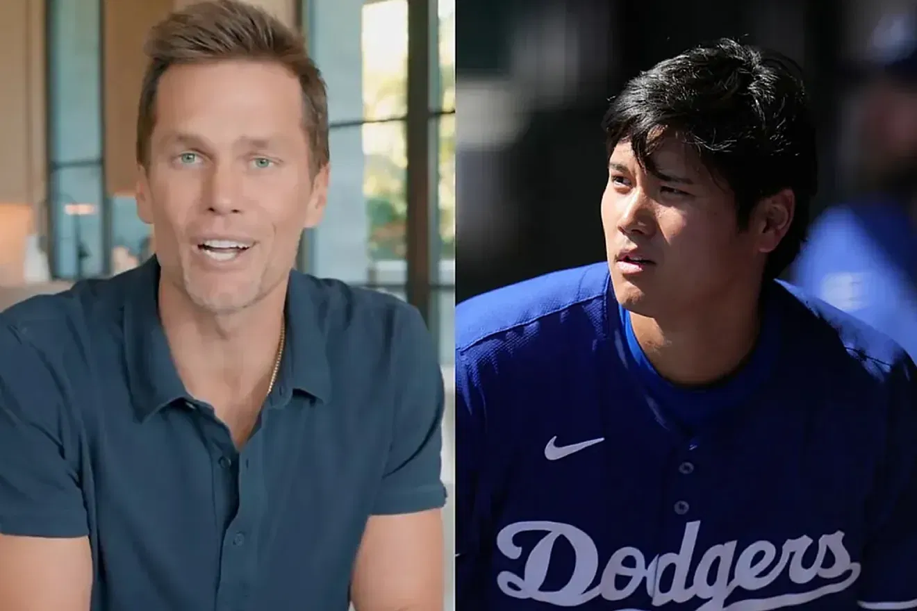 Tom Brady Reacts to Shohei Ohtani’s Historic Performance, Comparing ...