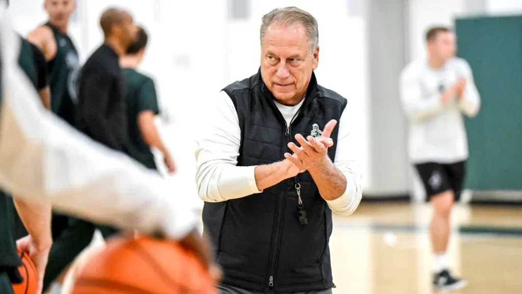 Tom Izzo Blasts NCAA Over Decision to Grant Eligibility to Former G ...
