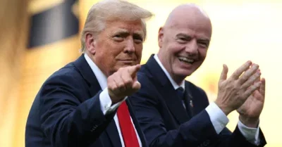 Outraged Fans Accuse FIFA of ‘Fixing’ World Cup Draw to Hand USA a ...