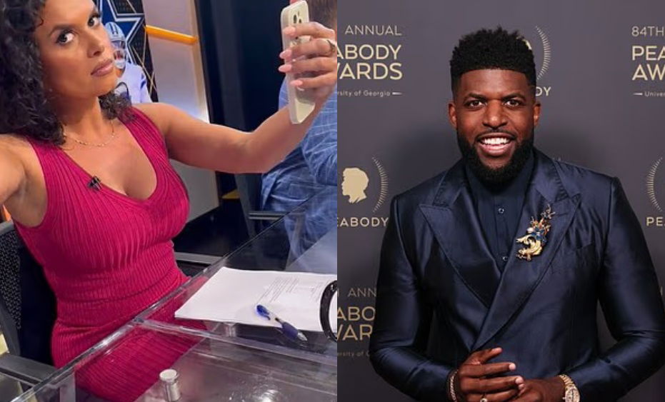 Former Fox Sports Analyst Emmanuel Acho Ends Podcast Amid Backlash and ...