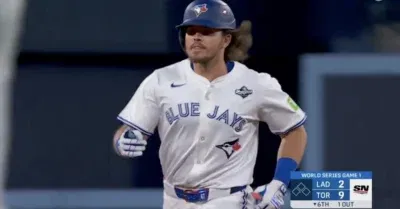 Addison Barger Etches His Name in History Books as Blue Jays Shine in ...