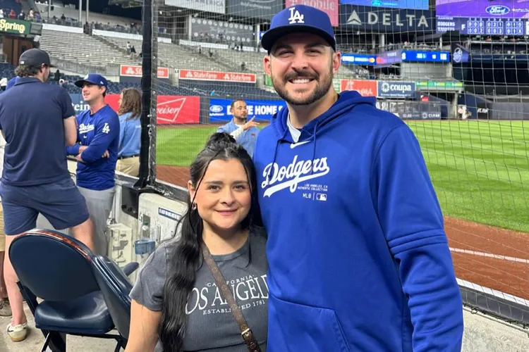 Dodgers Face Backlash After Failing to Mention Alex Vesia During World ...