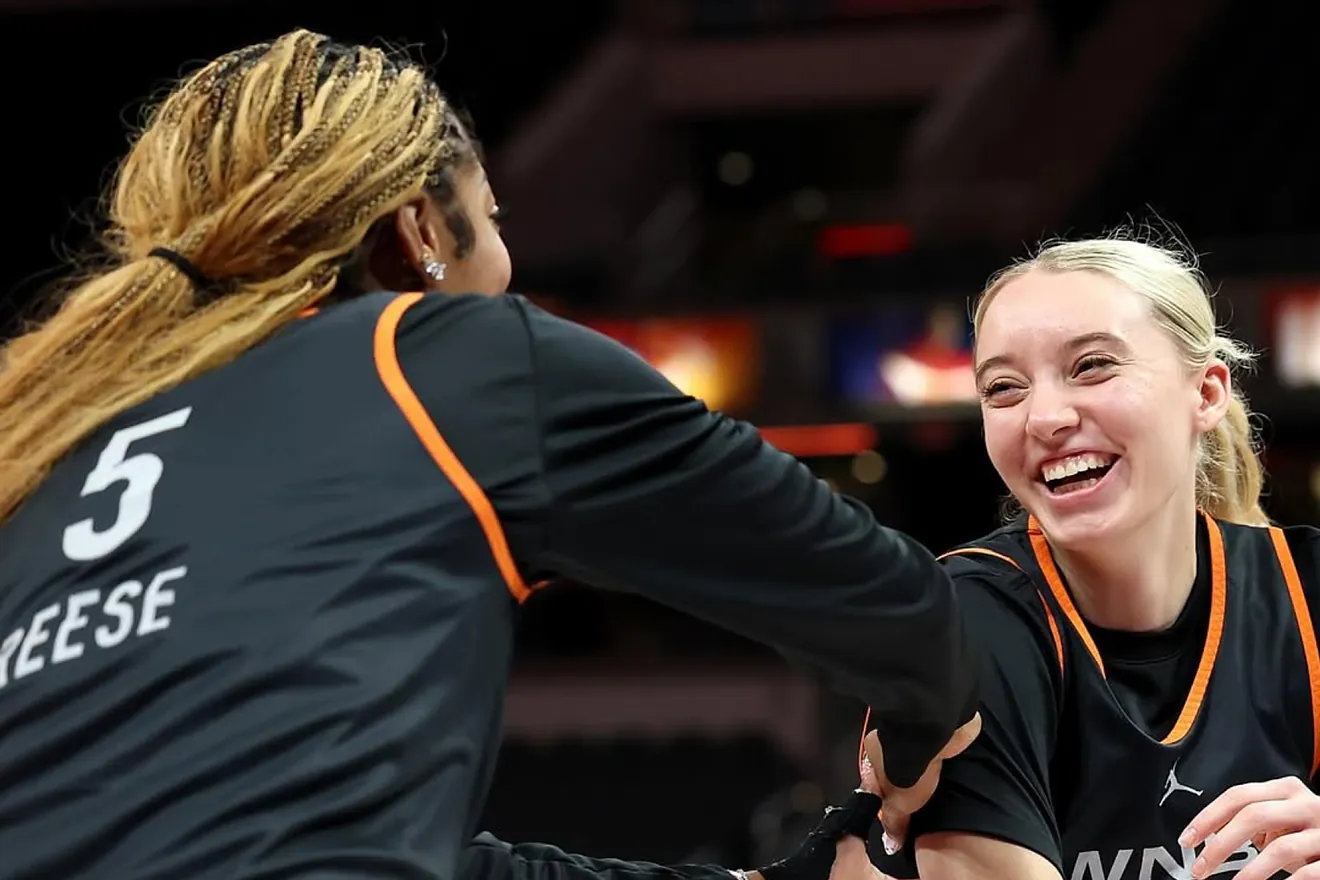 Angel Reese Sparks Speculation with Cryptic Message Hinting at Possible ...