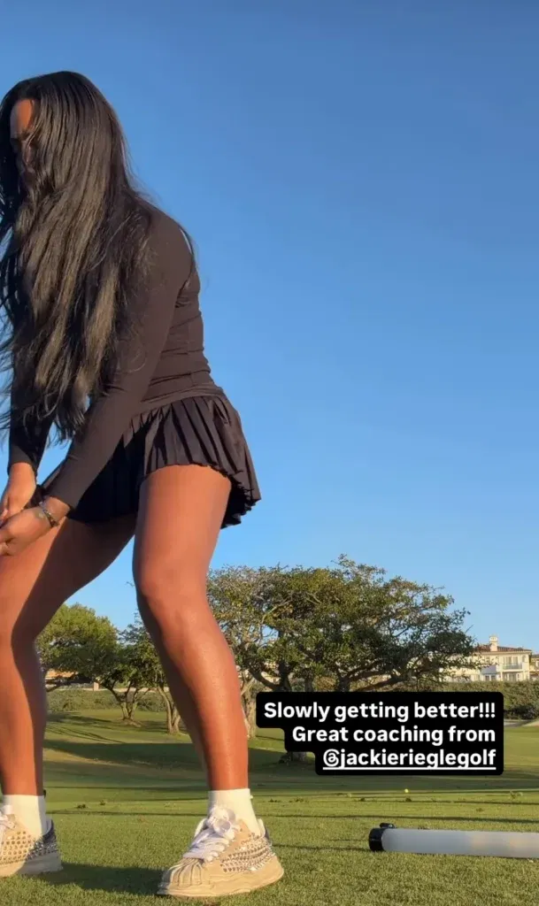 Ayesha Curry Turns Heads in Sleek All-Black Outfit While Showing Off ...