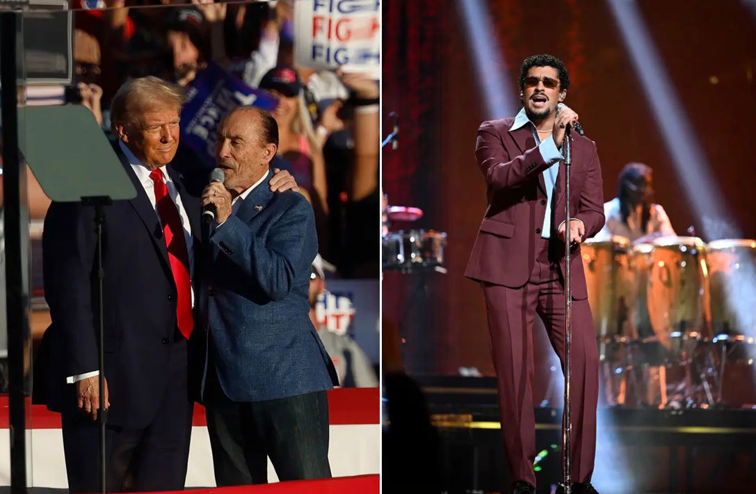 Lee Greenwood Says He’d Be the “Perfect Choice” for Super Bowl Halftime ...