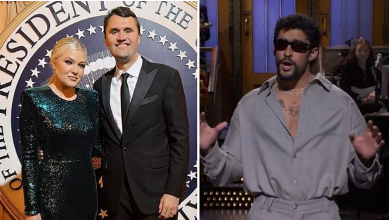 Charlie Kirk’s Turning Point USA Launches Protest Against Bad Bunny’s ...