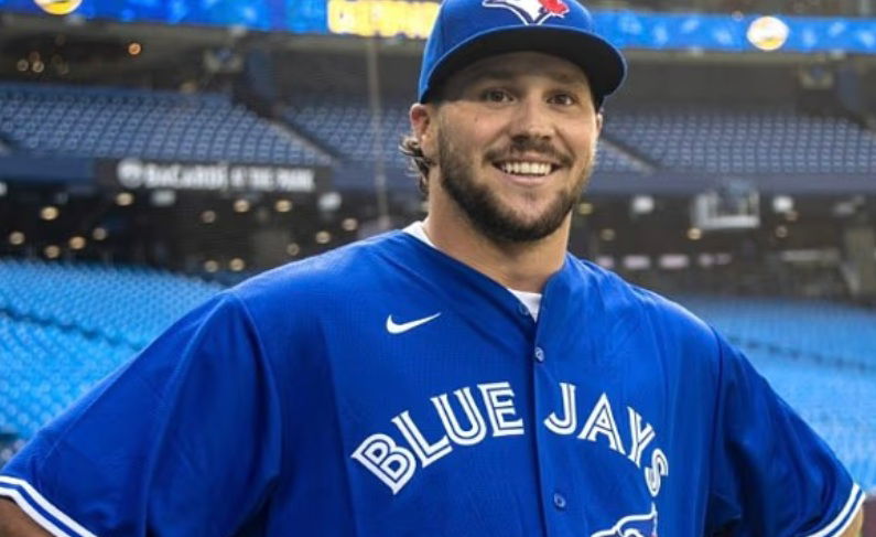 Tennis Star Daughter of Bills Owners Stunned by Team’s Public Support ...