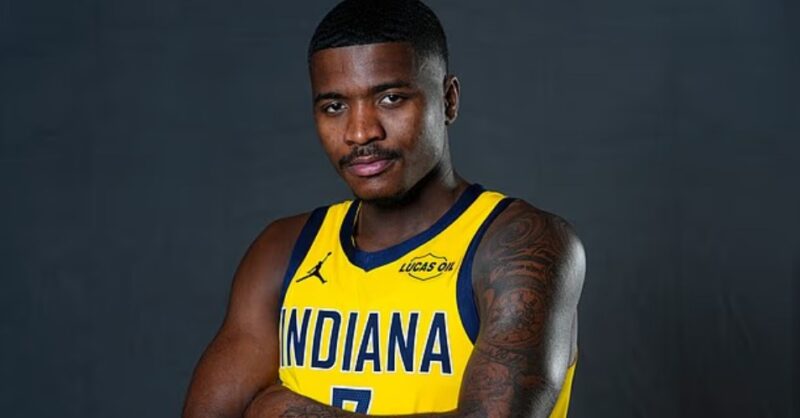 NBA Player Arrested After Wild Rush-Hour Police Chase Just One Day ...