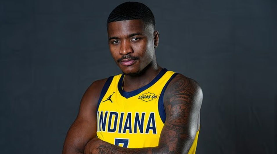 NBA Player Arrested After Wild Rush-Hour Police Chase Just One Day ...