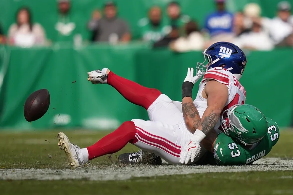 Cam Skattebo Reveals Timeline for His Recovery — and It’s Bad News for ...