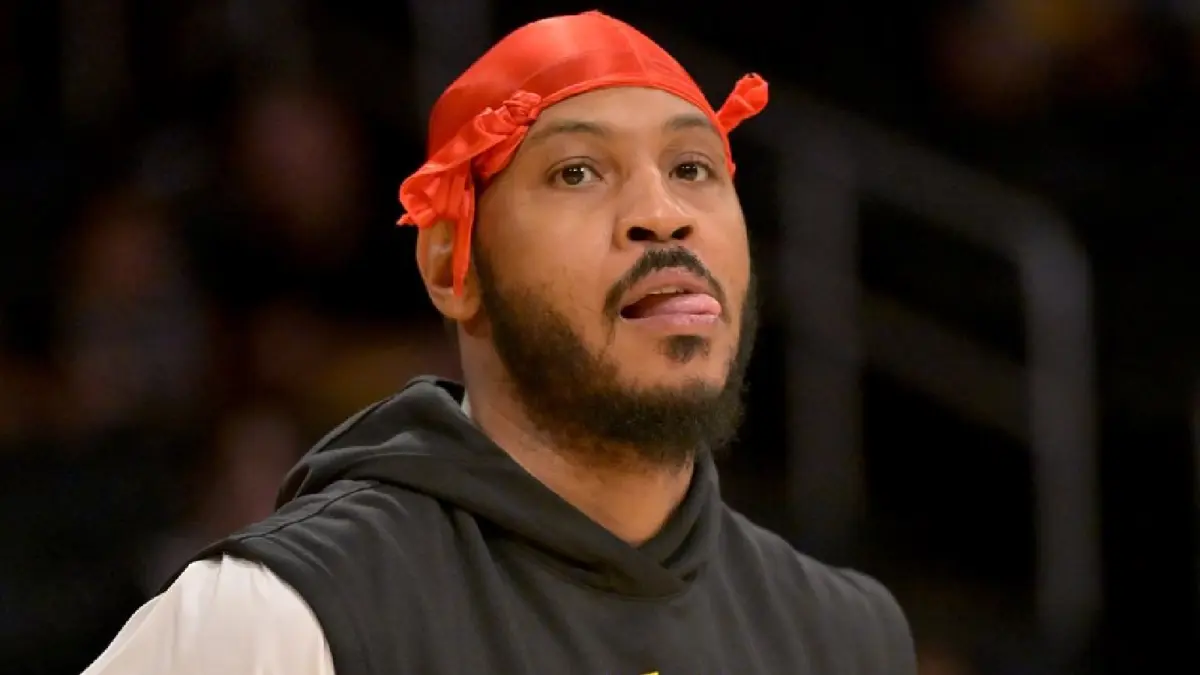 What’s Fueling the Carmelo Anthony–Los Angeles Lakers Rumors? - TMSPN