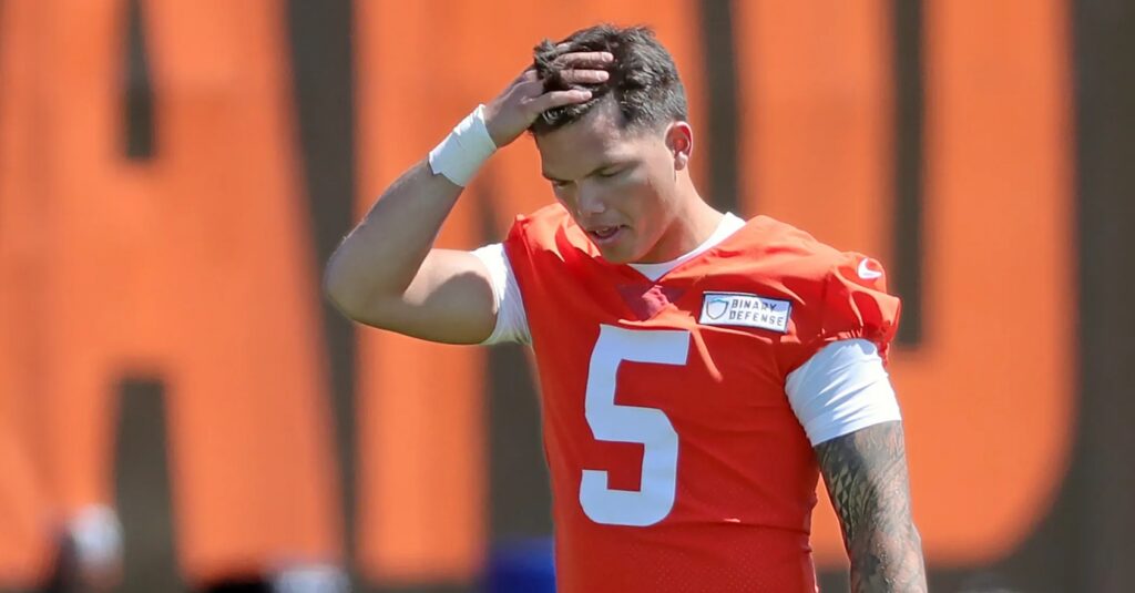 Shilo Sanders Takes Shot at Dillon Gabriel’s Height as Brother Shedeur ...