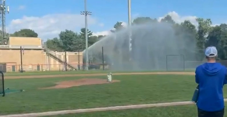 Firefighters Face Criminal Charges After Using Firetruck to Flood ...