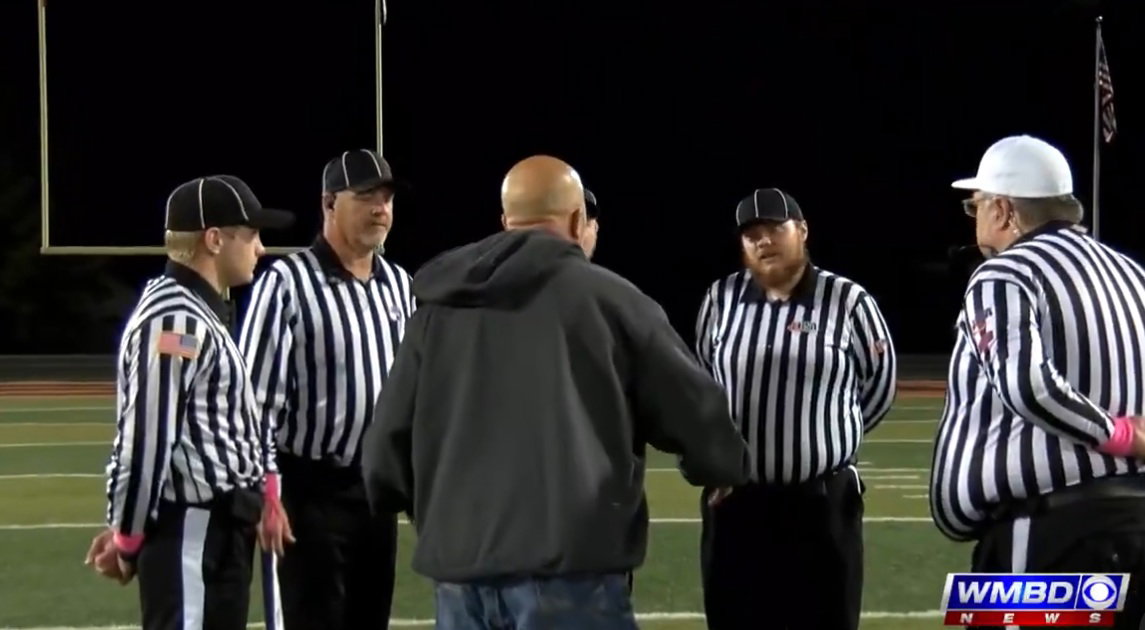 Pennsylvania High School Football Team Gets Second Chance After ...