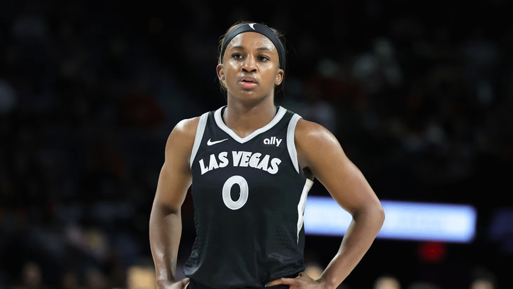 WNBA Star Demands Fair Compensation in Upcoming WNBA CBA Negotiations ...