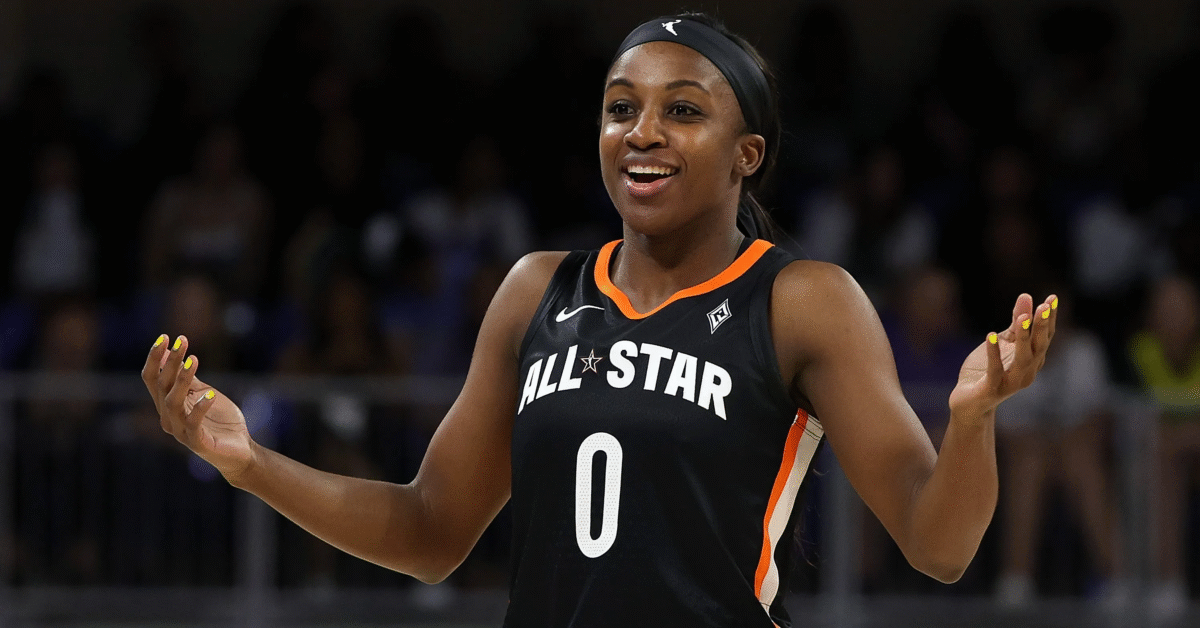 WNBA Star Demands Fair Compensation in Upcoming WNBA CBA Negotiations ...