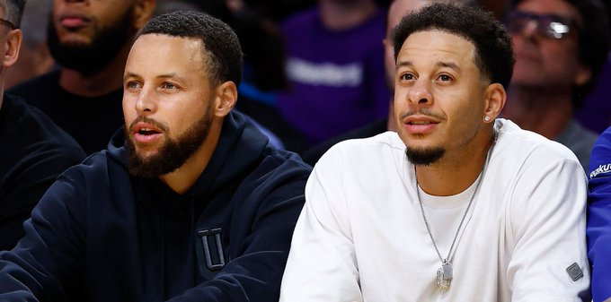 Golden State Warriors Cut Steph Curry’s Brother Right Before Season ...