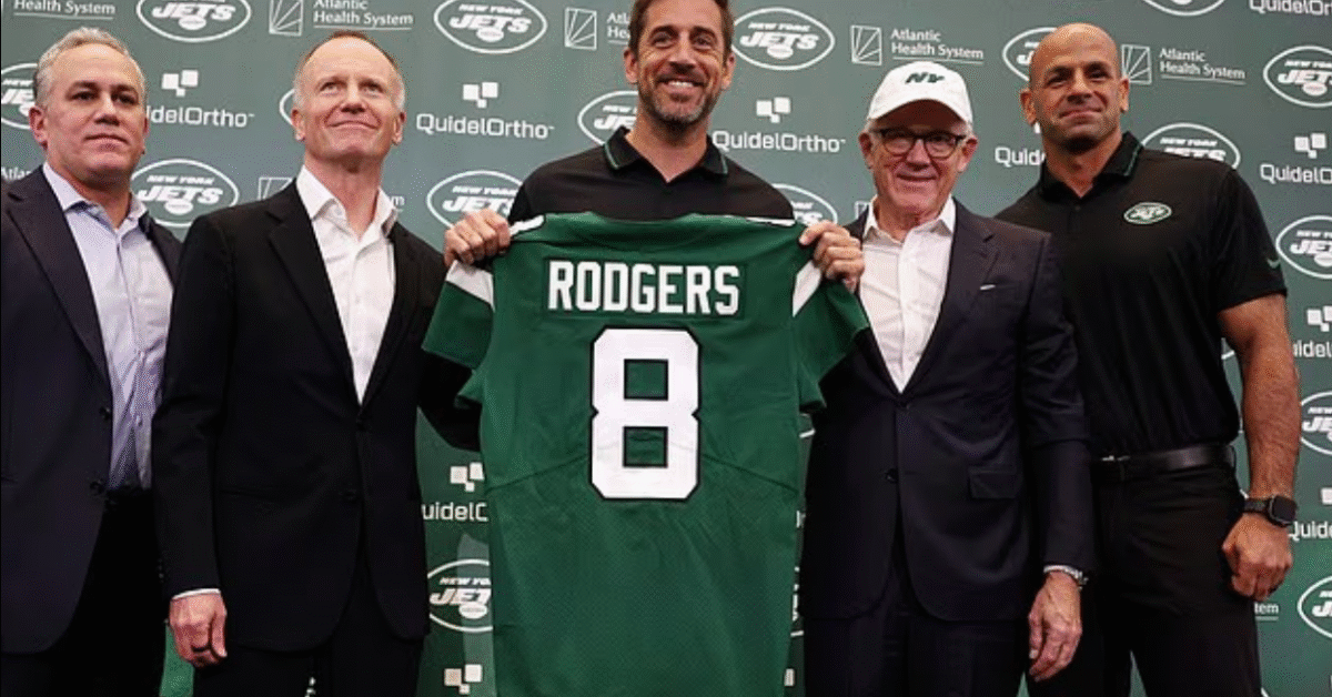 Former Jets Staffer Says She Was Fired for Reporting Team President’s ...