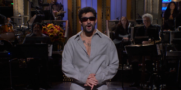 Bad Bunny Fires Back at MAGA Backlash Over Super Bowl Halftime Gig in ...