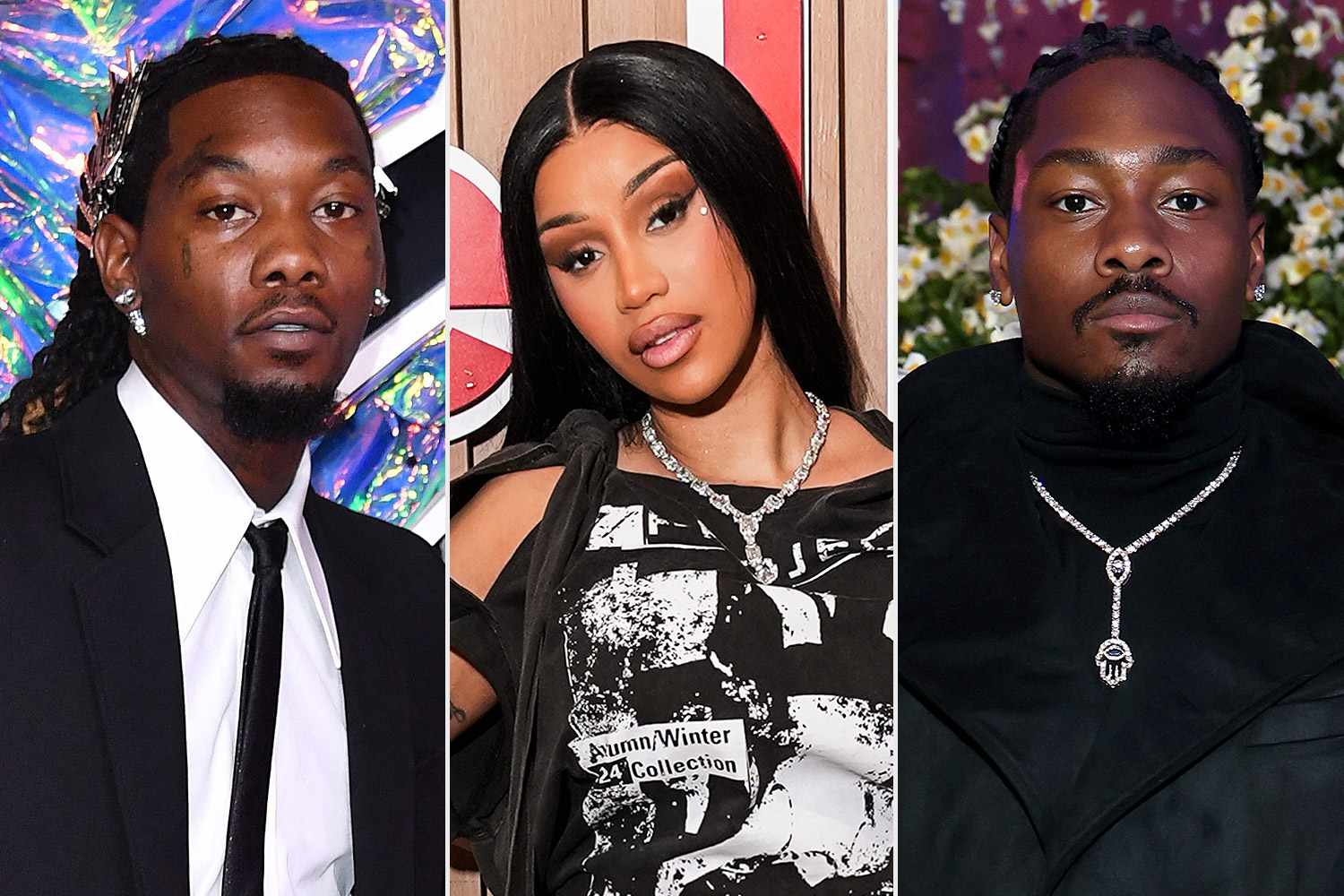 Offset Appears To Diss Cardi B And Stefon Diggs In New Track - TMSPN