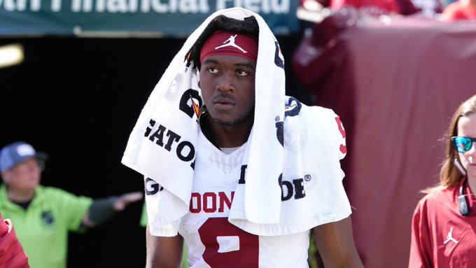 Oklahoma Football Star Rushed to Hospital After Crashing Head-First ...