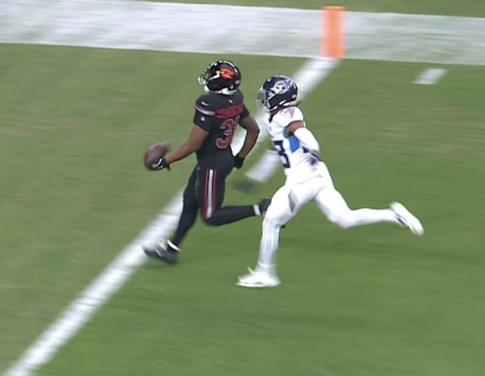 Disaster Strikes as NFL Player Drops Ball Before End Zone, Wiping Out ...