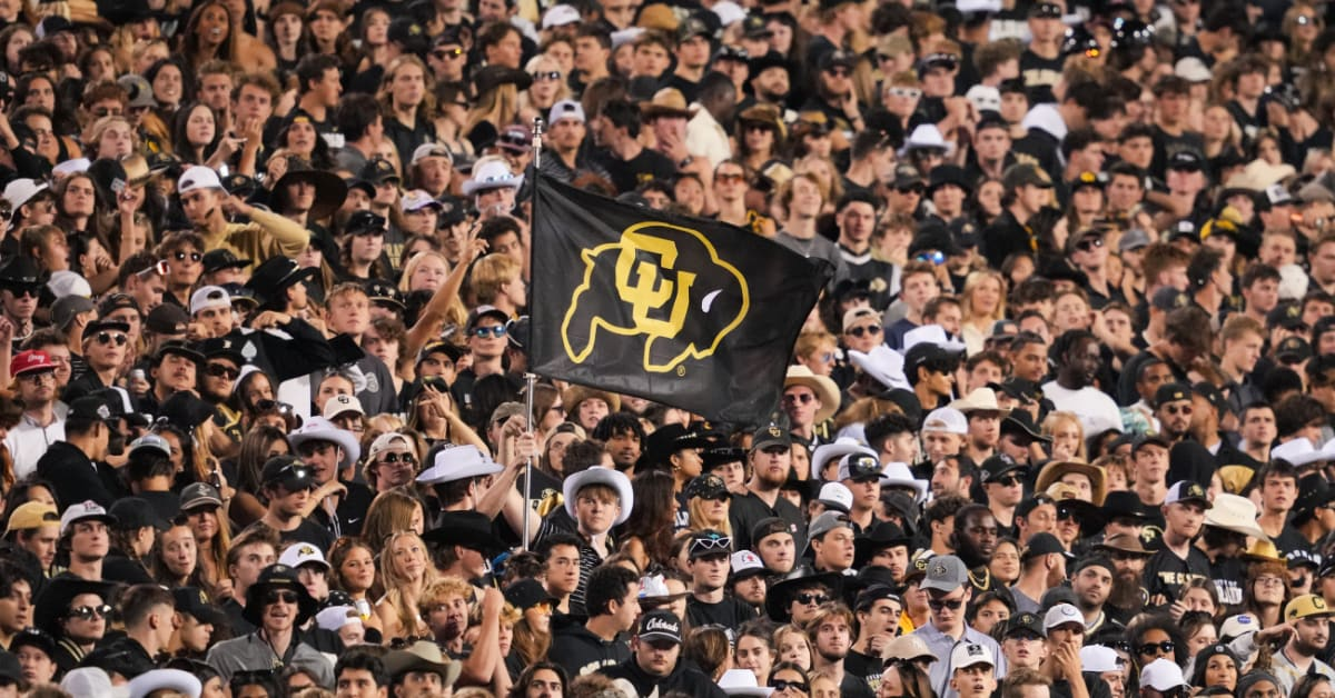 Colorado Football Fans Caught Using Anti-Mormon Chants, Draw Rebuke ...