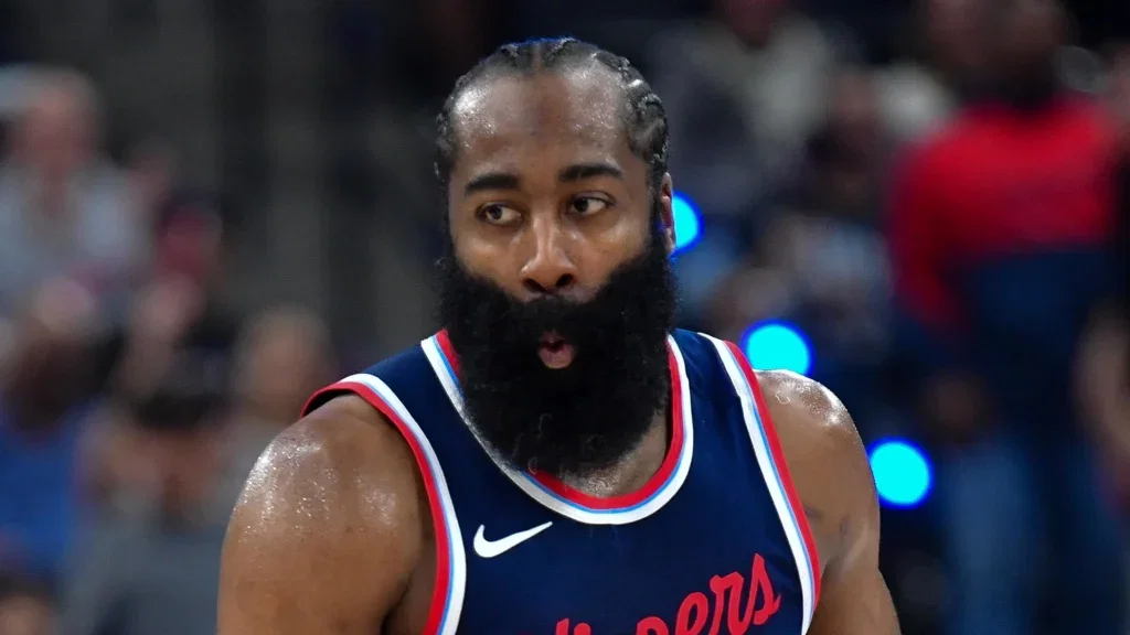 James Harden Era Ends in Los Angeles as Clippers Finally Move on From ...