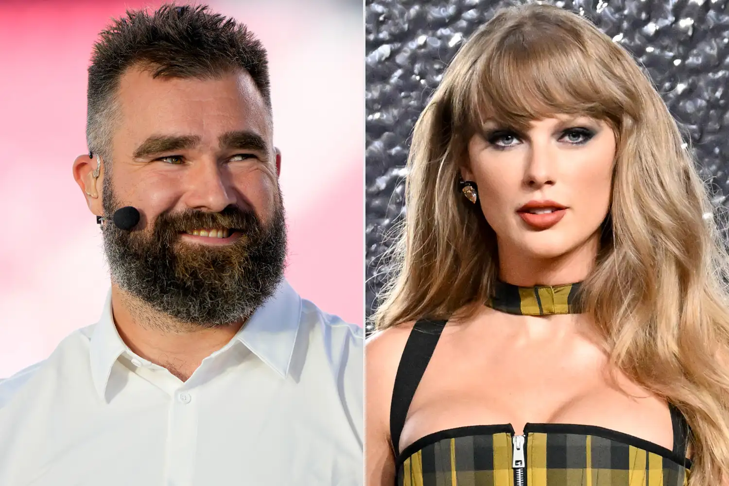 Jason Kelce Thanks Taylor Swift, Declares Kansas City’s ‘Sky Is ...