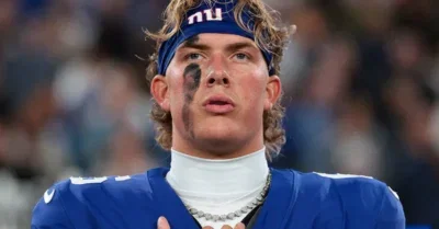 Ex-Cowboy Defends Jaxson Dart amid Backlash over Donald Trump Rally ...