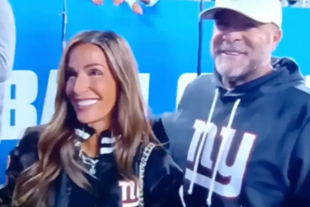 Jaxson Dart’s Mom Kara Continues to Turns Heads in Stylish Giants Look ...