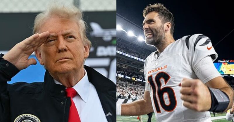 Donald Trump’s Old Comments About Joe Flacco Resurface After QB’s ...