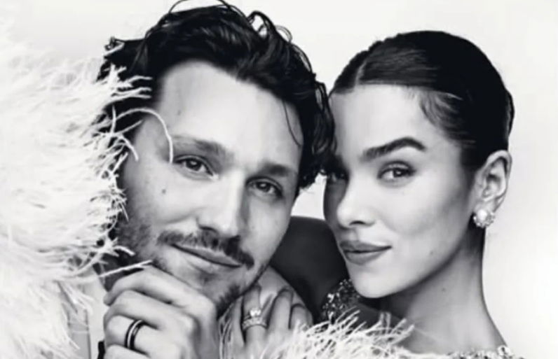 Hailee Steinfeld Turns Heads at Her Secret Bachelorette Party In Never ...