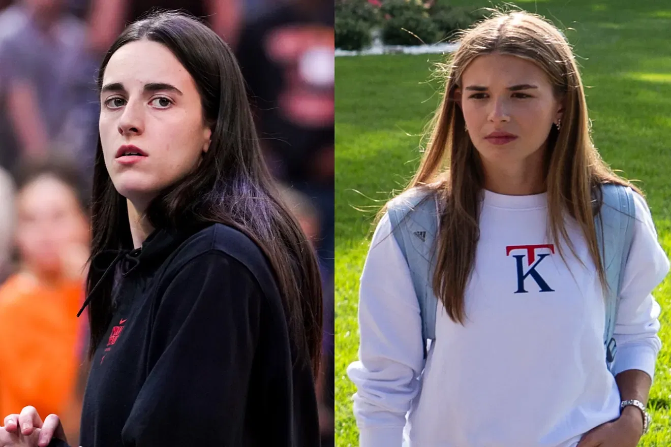 Caitlin Clark Shares Honest Thoughts on Teaming Up with Donald Trump’s ...