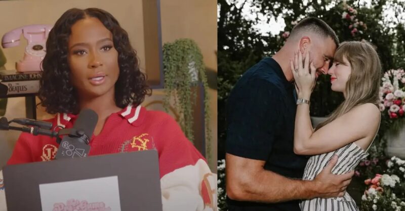 Travis Kelce’s Ex Kayla Nicole ‘Obsesses’ Over Online Hate Following ...