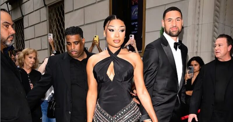 Megan Thee Stallion Sparks Speculation About Taking the Next Big Step ...