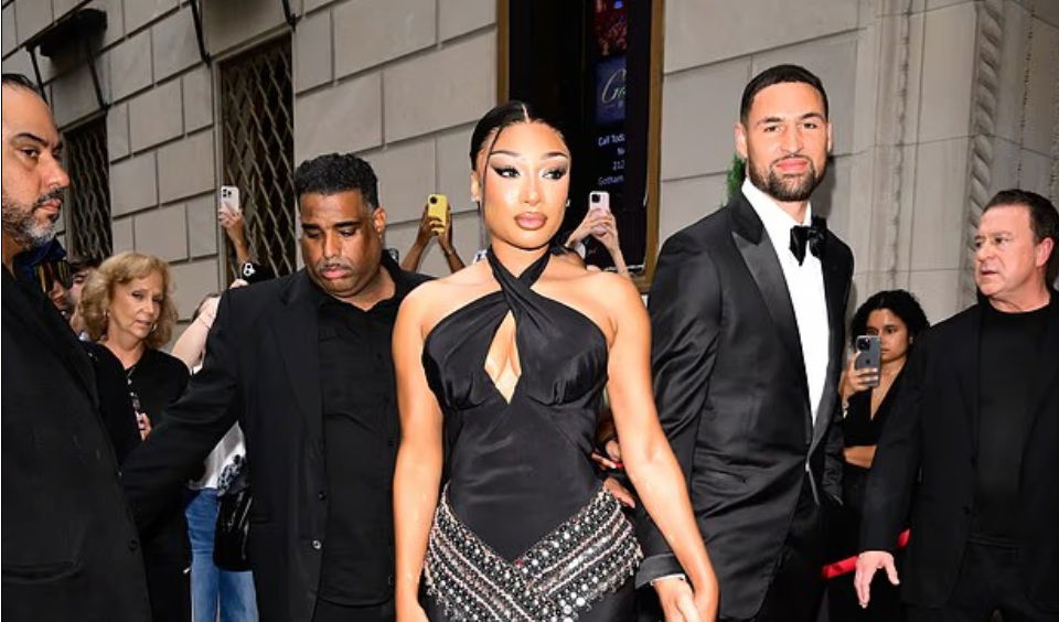 Megan Thee Stallion Sparks Speculation About Taking the Next Big Step ...