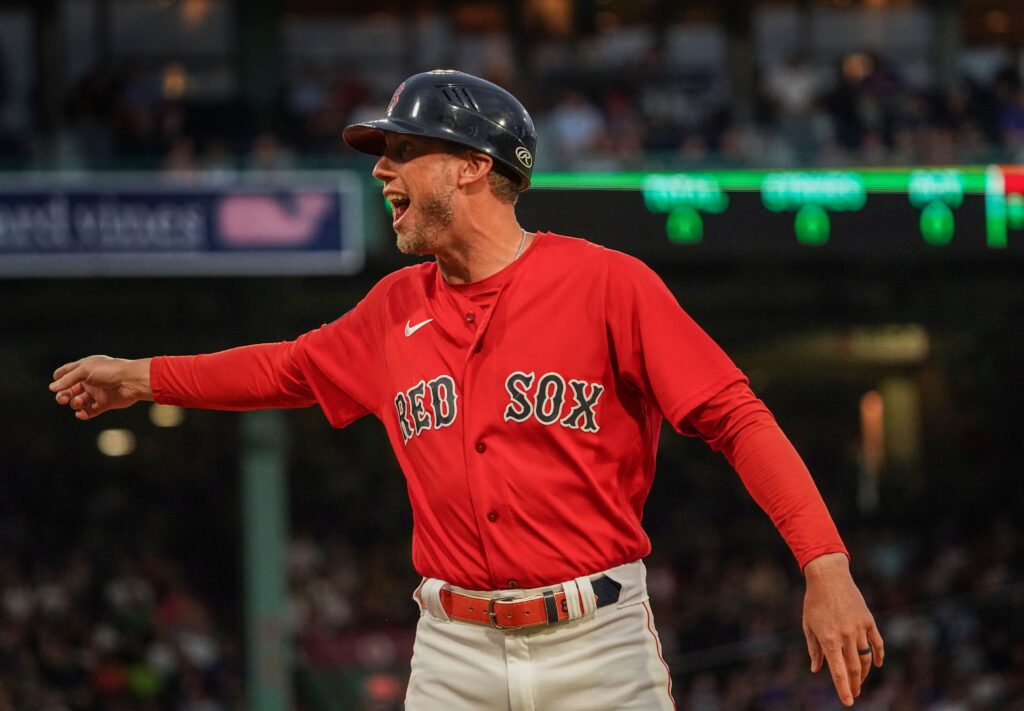 Red Sox Third Base Coach Under Fire for Costly Call in Game 2 Defeat ...