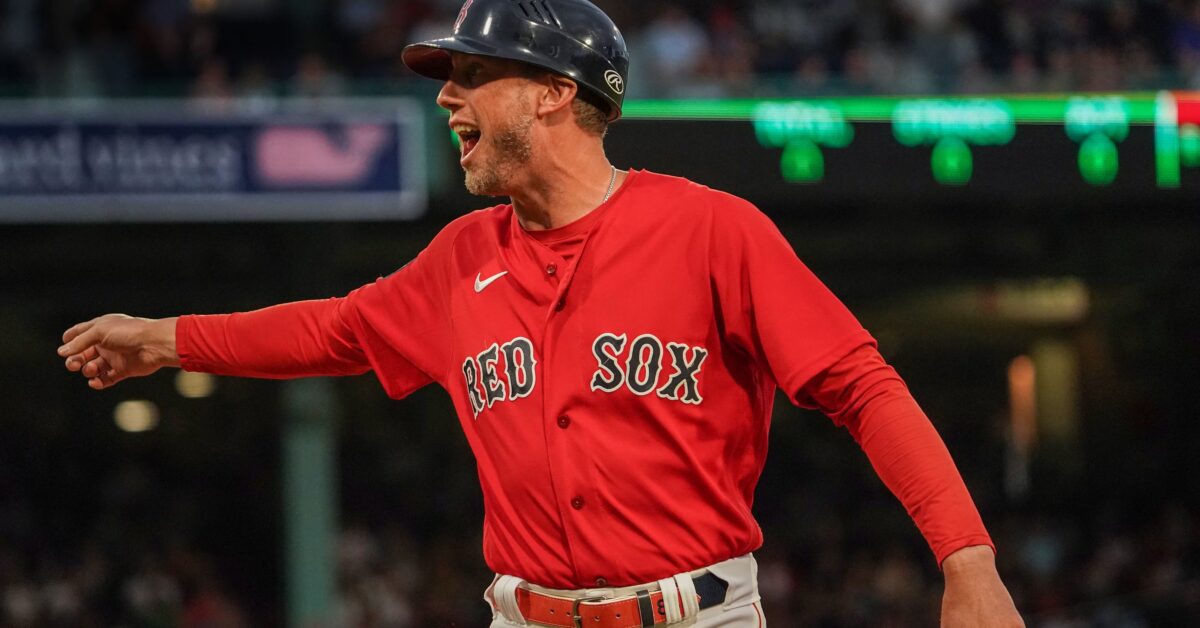 Red Sox Third Base Coach Under Fire for Costly Call in Game 2 Defeat ...