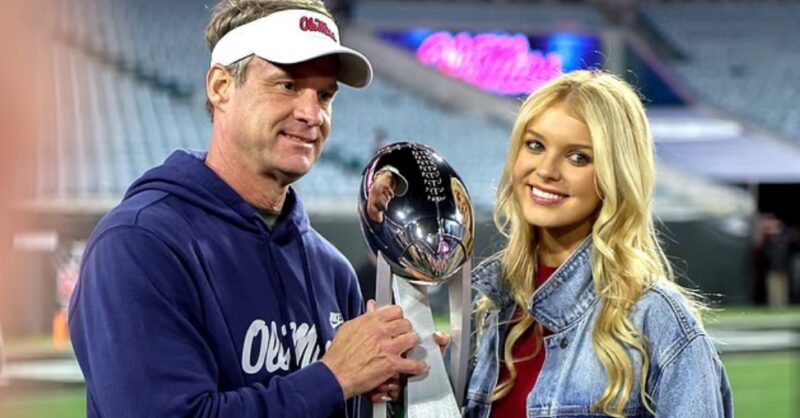 Lane Kiffin’s Daughter Landry Raises Eyebrows With Her Odd First Post ...