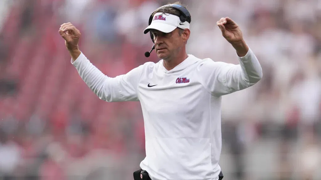 Lane Kiffin Immediately Hits the Trail, Meeting with LSU Recruits ...