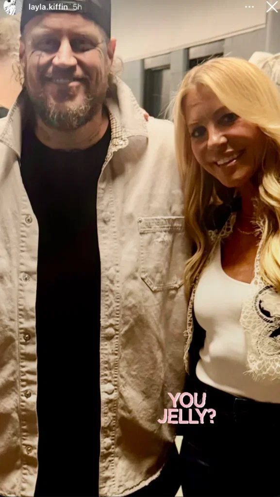 Lane Kiffin’s Wife Layla Spotted Hanging Out With Country Music Star ...