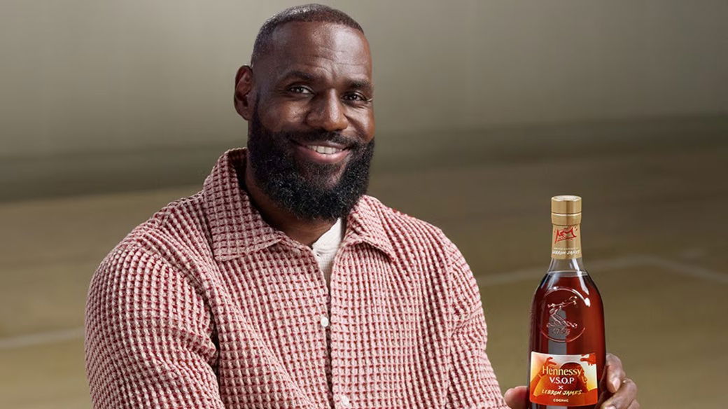LeBron James’ Teased “Second Decision” Reveal Ends up Being a Hennessy ...