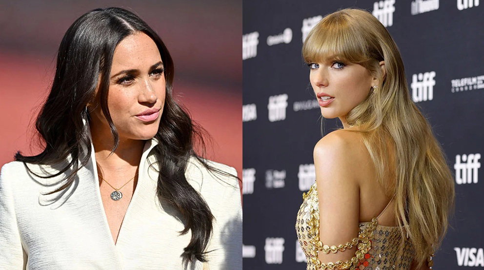 Taylor Swift and Travis Kelce’s Upcoming Wedding Reportedly Has Meghan ...
