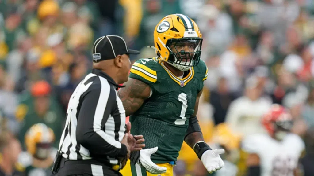 Micah Parsons Blasts NFL Officials, Accuses Them of Pushing an ...