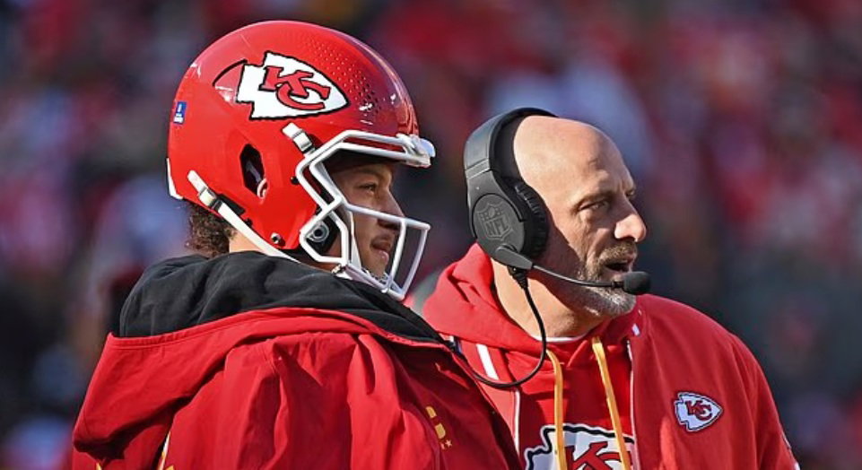 Chiefs Coach Finally Addresses Rumors About His Future That Threaten to ...