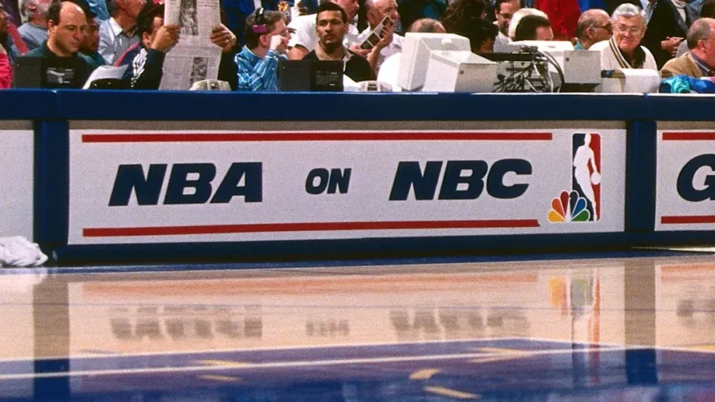 NBC’s New NBA ‘On the Bench’ Broadcast Format Earns Early Praise from ...