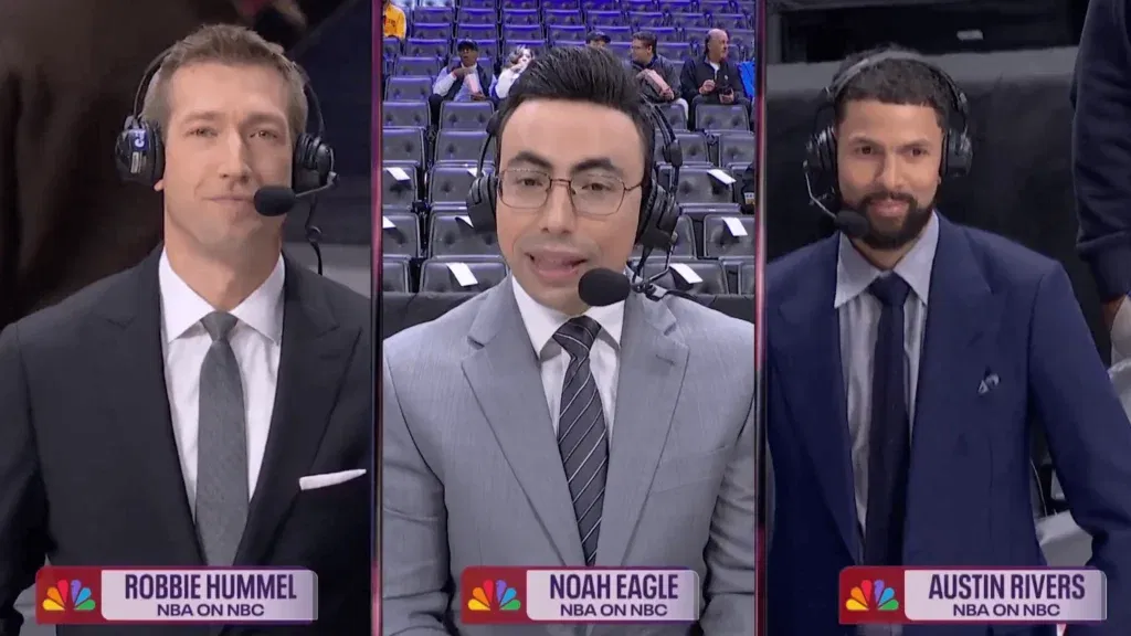 NBC’s New NBA ‘On the Bench’ Broadcast Format Earns Early Praise from ...