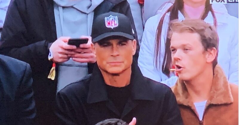 Rob Lowe’s Brother Chad Blasts Him as a “Traitor” for Abandoning Reds ...